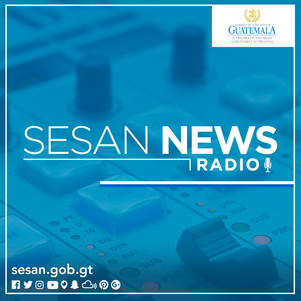 SESAN-NEWS-Radio – SESAN Guatemala