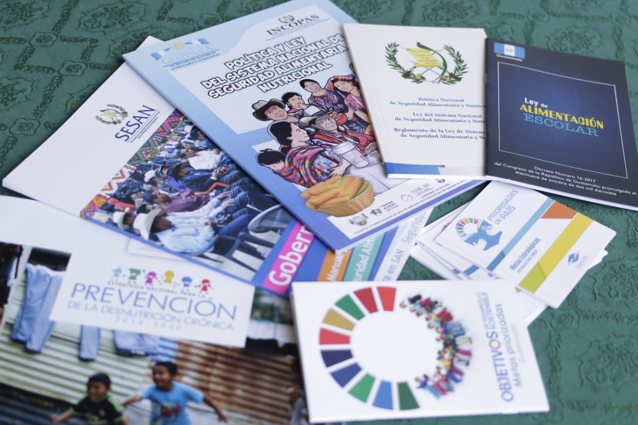 SESAN coordina acciones con MINEDUC y Programa EPSUM por Convenio USAC ...