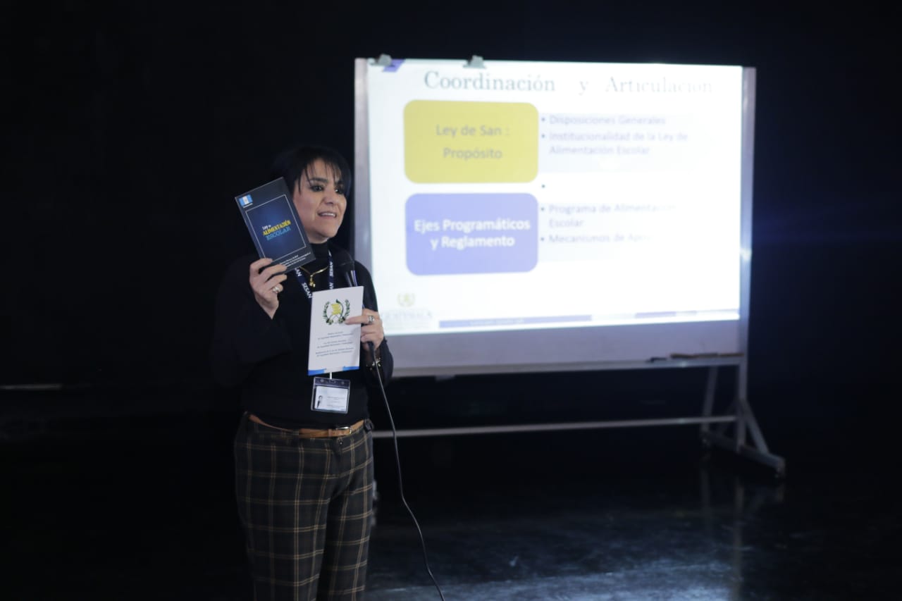 SESAN coordina acciones con MINEDUC y Programa EPSUM por Convenio USAC ...