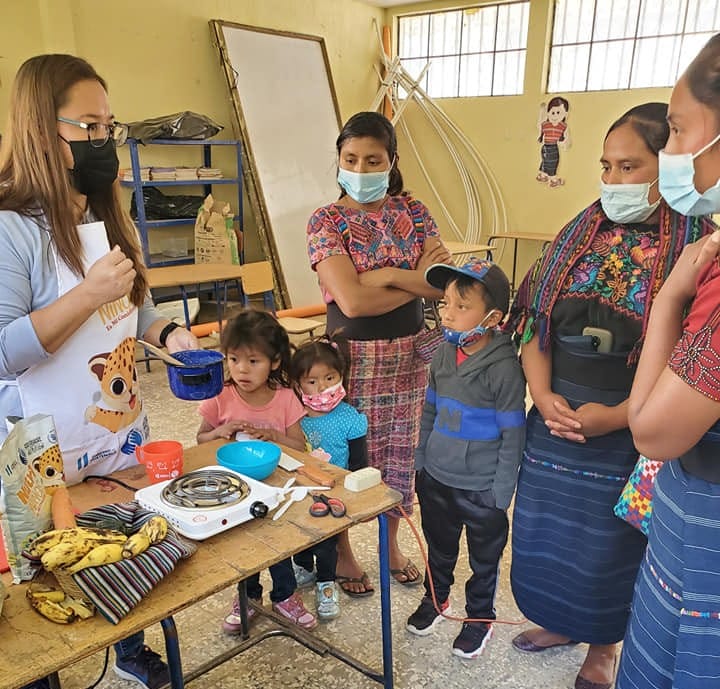 SESAN priorizará acciones para seguir combatiendo la desnutrición aguda en el país – SESAN Guatemala