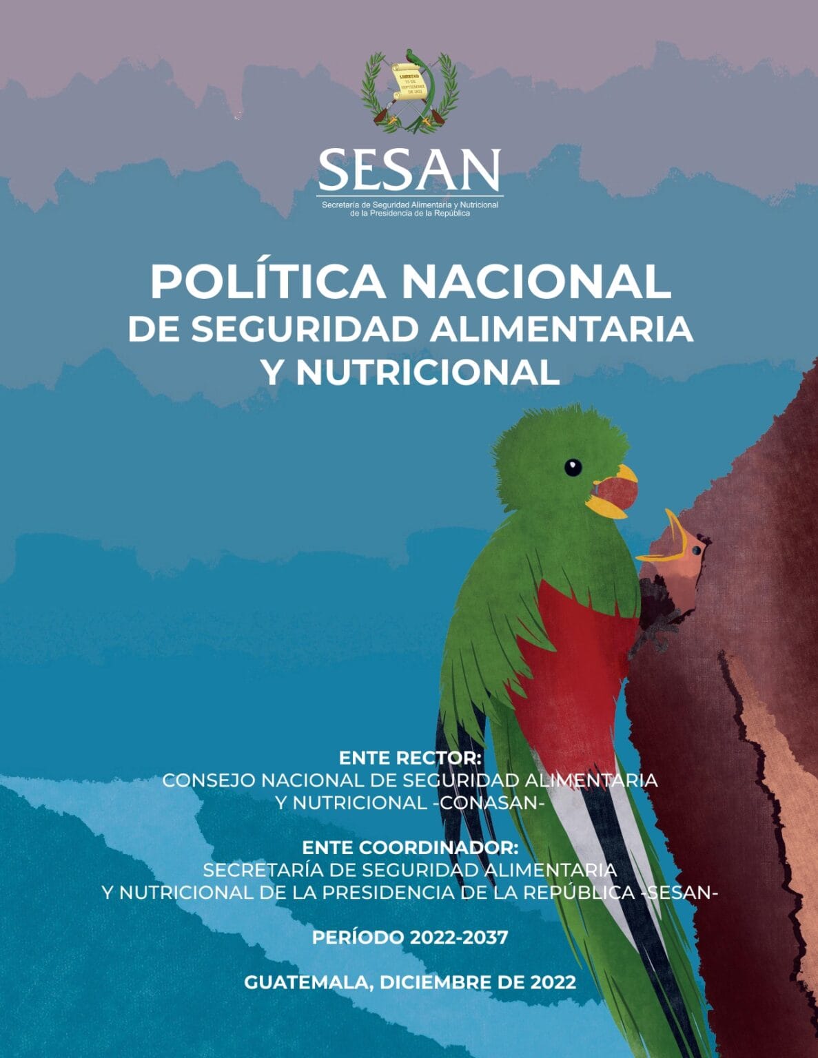 POLSAN – SESAN Guatemala