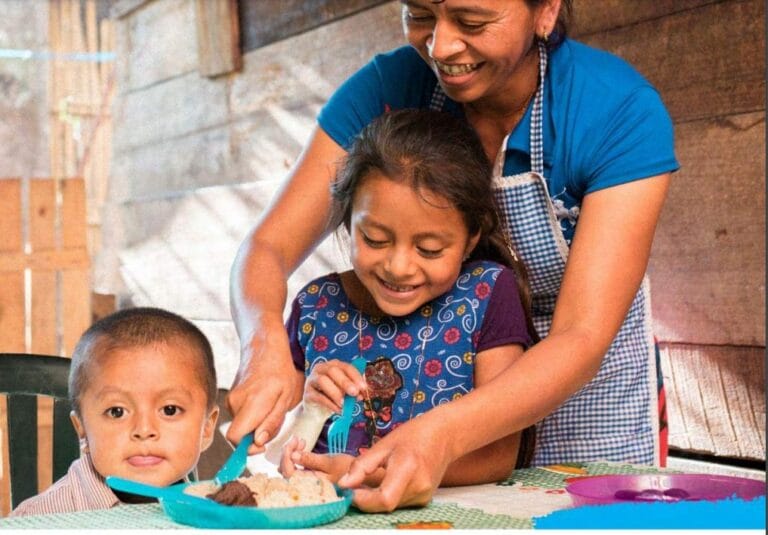 Recomendaciones para alimentación saludable: ¿qué es la Olla Familiar ...