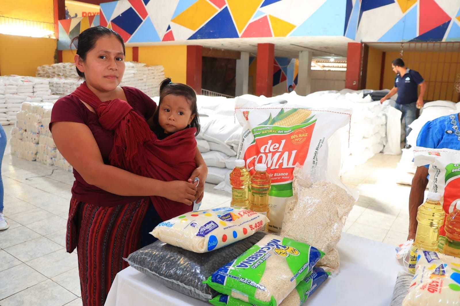 ¿Cuáles son los tipos de gestiones por asistencia alimentaria que ...