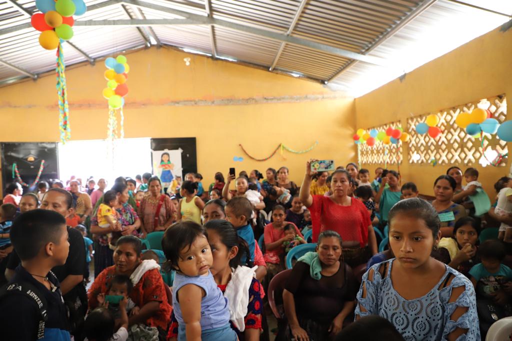 Gobierno de Guatemala habilita 14 CECODII para combatir la desnutrición ...