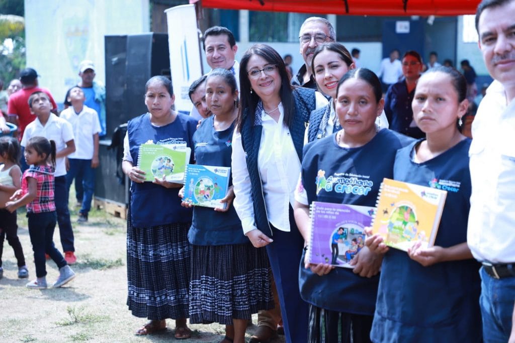 Gobierno de Guatemala habilita 14 CECODII para combatir la desnutrición ...