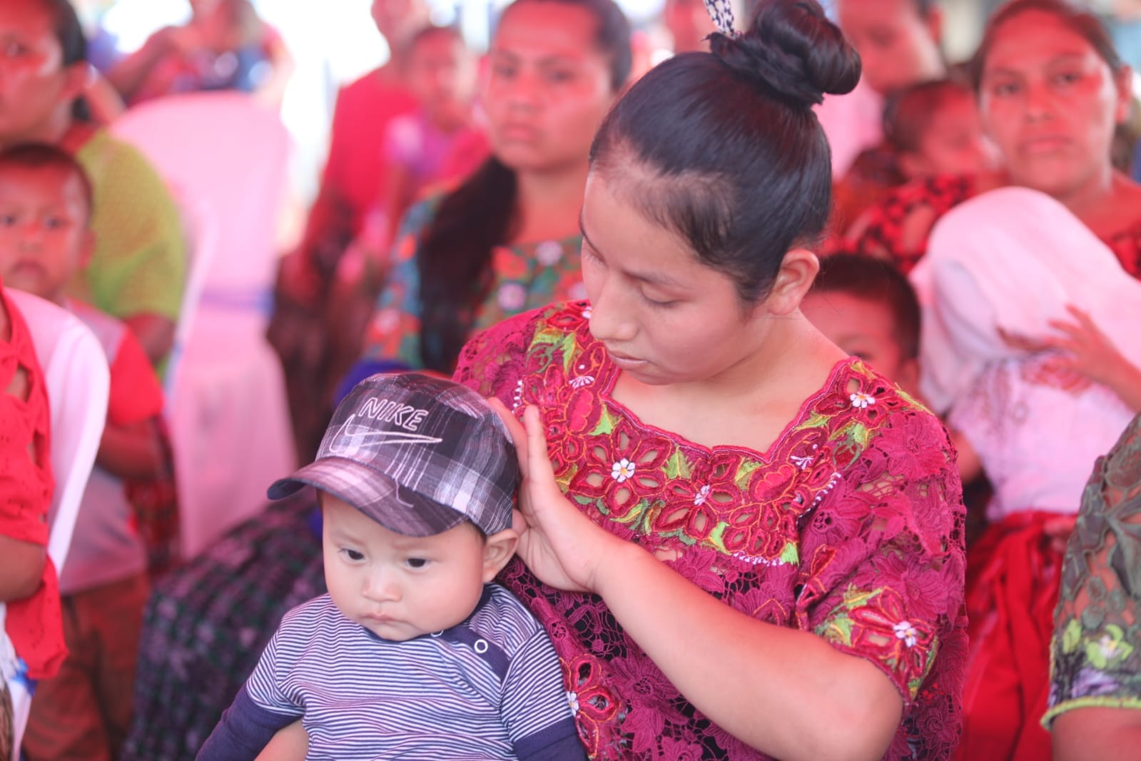 Gobierno de Guatemala habilita 14 CECODII para combatir la desnutrición ...