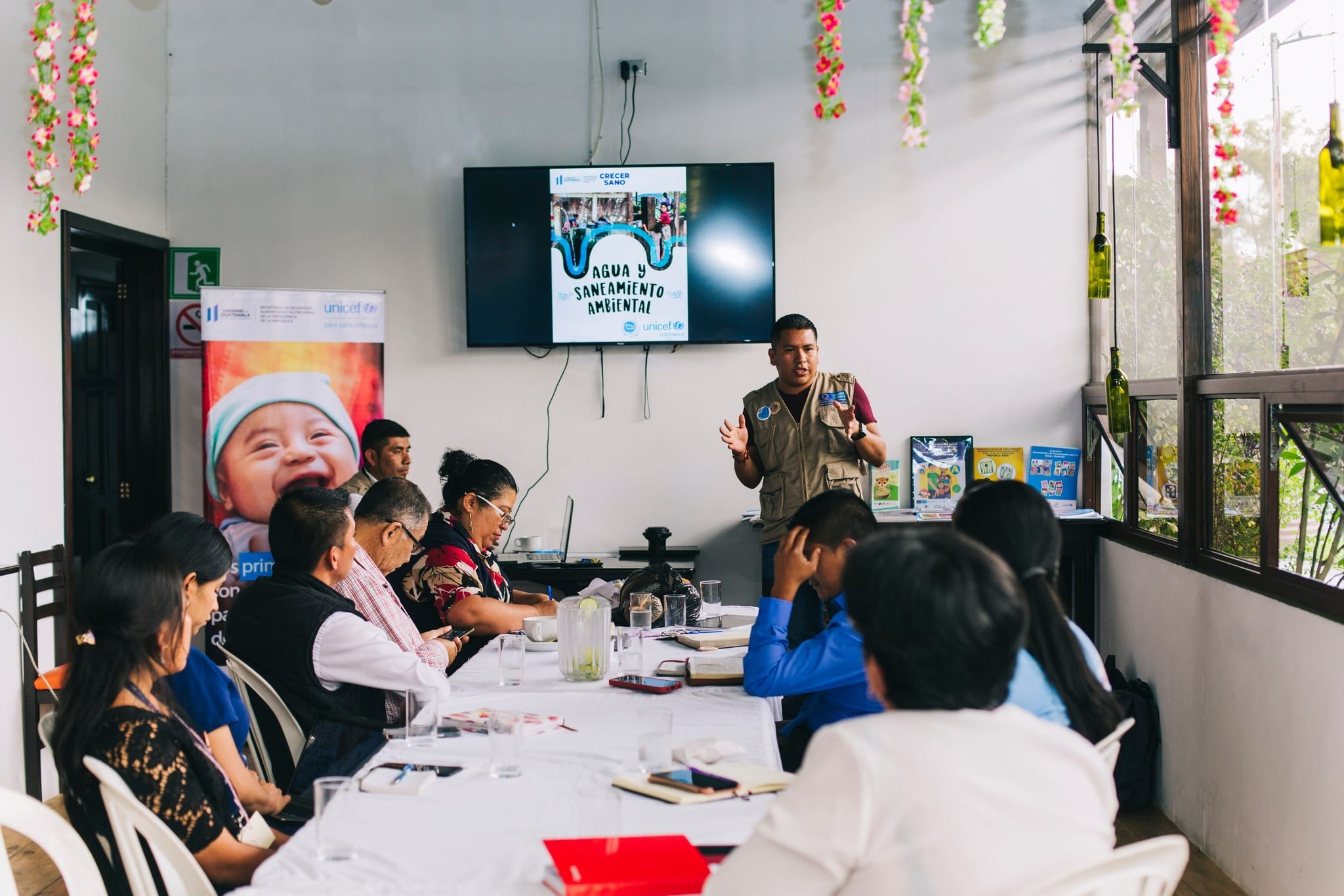 Socializan acciones de la Gran Cruzada Nacional por la Nutrición a ...