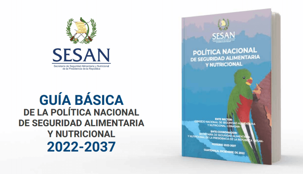 POLSAN – SESAN Guatemala