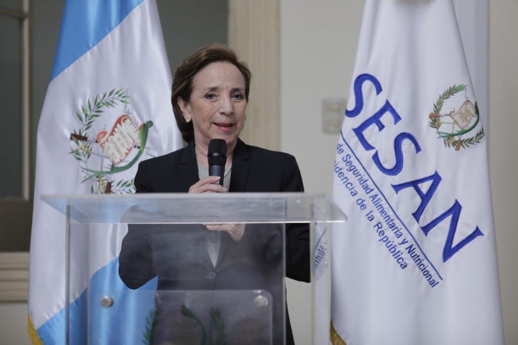 Asumen nuevas autoridades de la SESAN – SESAN Guatemala