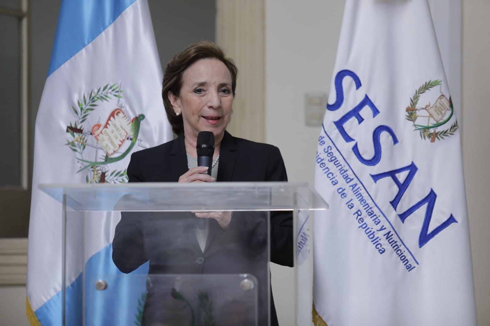Asumen nuevas autoridades de la SESAN – SESAN Guatemala