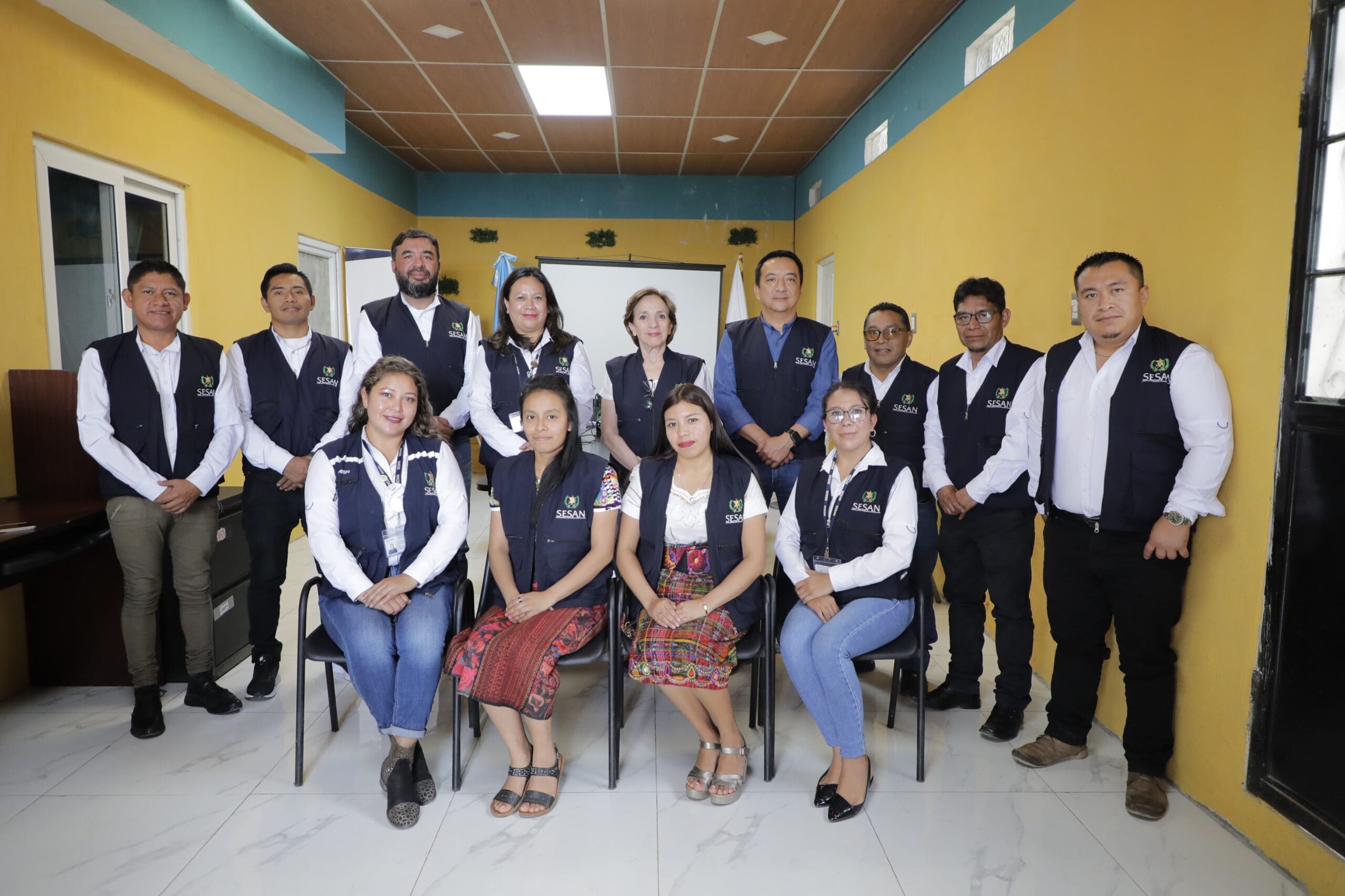 Sololá conoce los planes de trabajo de la SESAN para 2024-2028 - SESAN ...