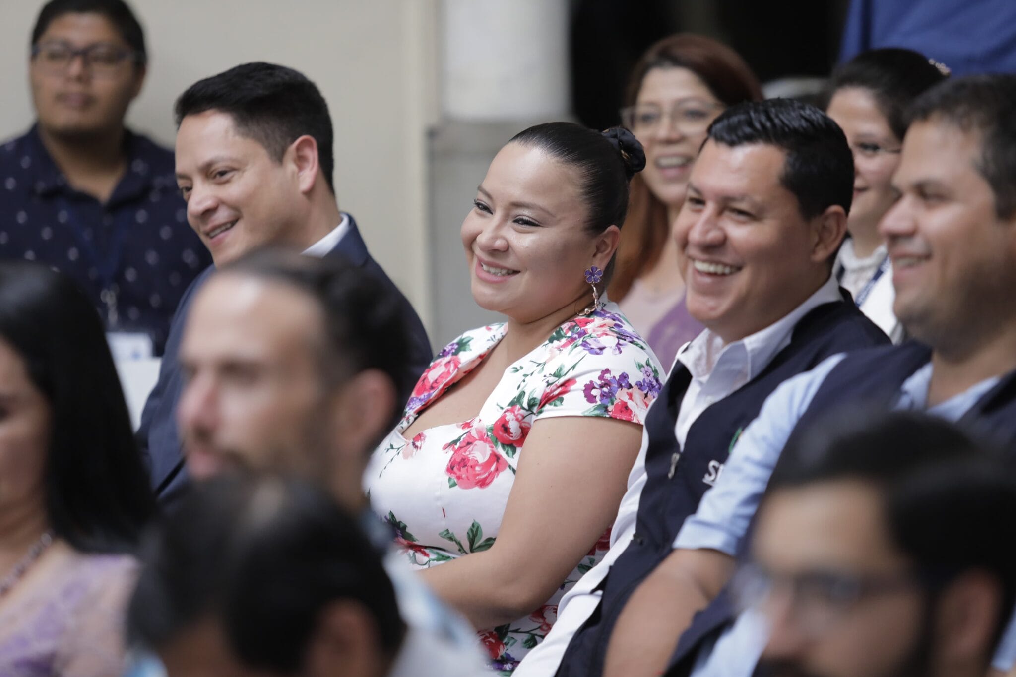 Mujeres, pilares del trabajo de la SESAN – SESAN Guatemala