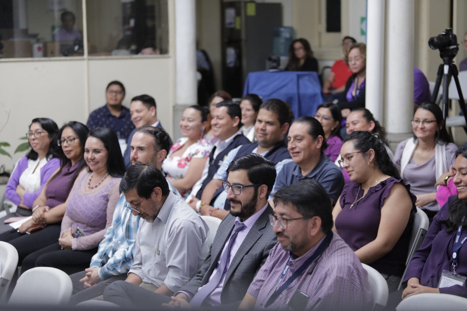 Mujeres, pilares del trabajo de la SESAN – SESAN Guatemala