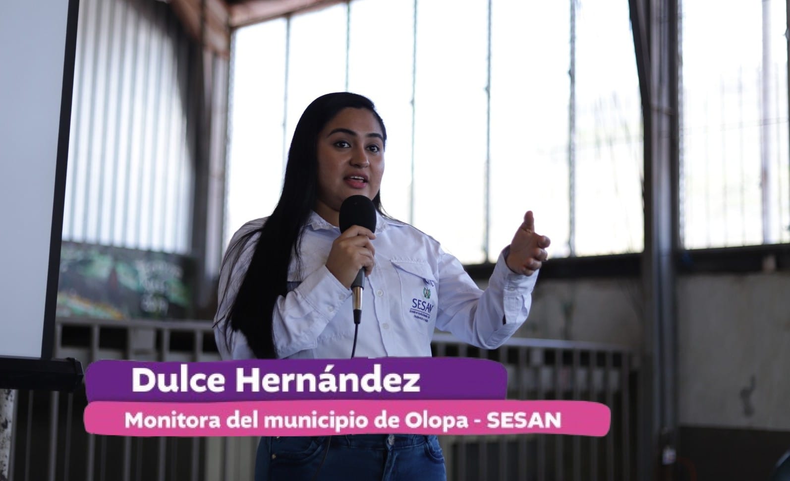 Día de la Mujer: Dulce Hernández, la juventud con experiencia de la ...