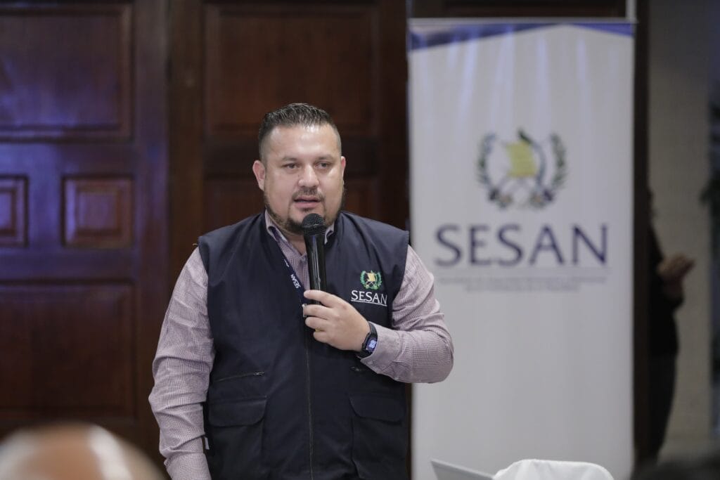 Delegaciones departamentales de la SESAN conocen lineamientos ...