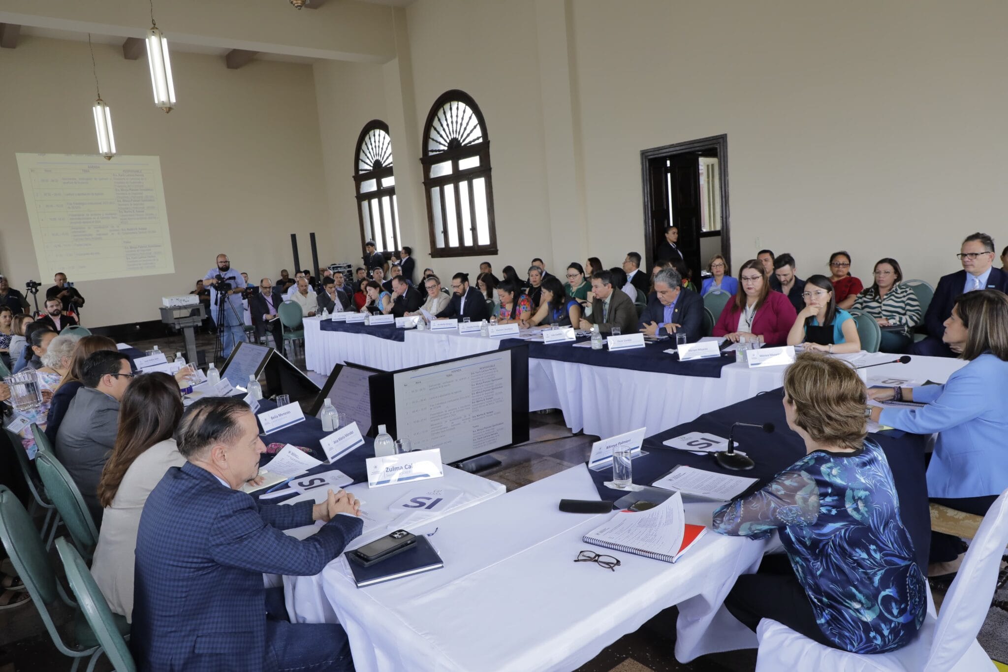 Sesión extraordinaria 2 – SESAN Guatemala