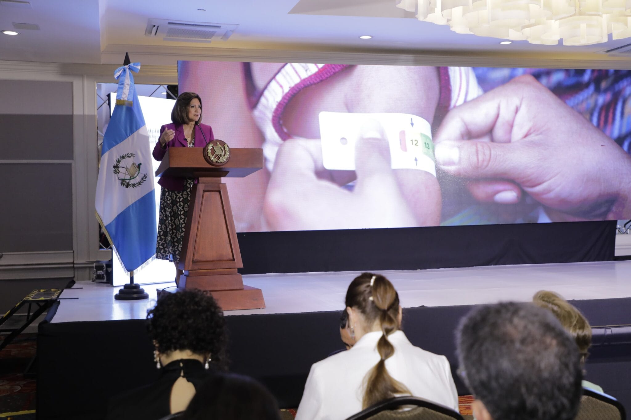 Malnutrición genera costos millonarios para la salud y la economía nacional – SESAN Guatemala