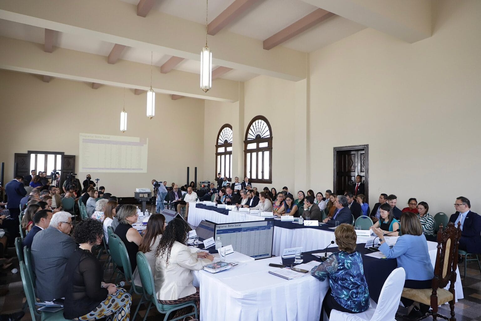 Sesión extraordinaria 2 - SESAN Guatemala