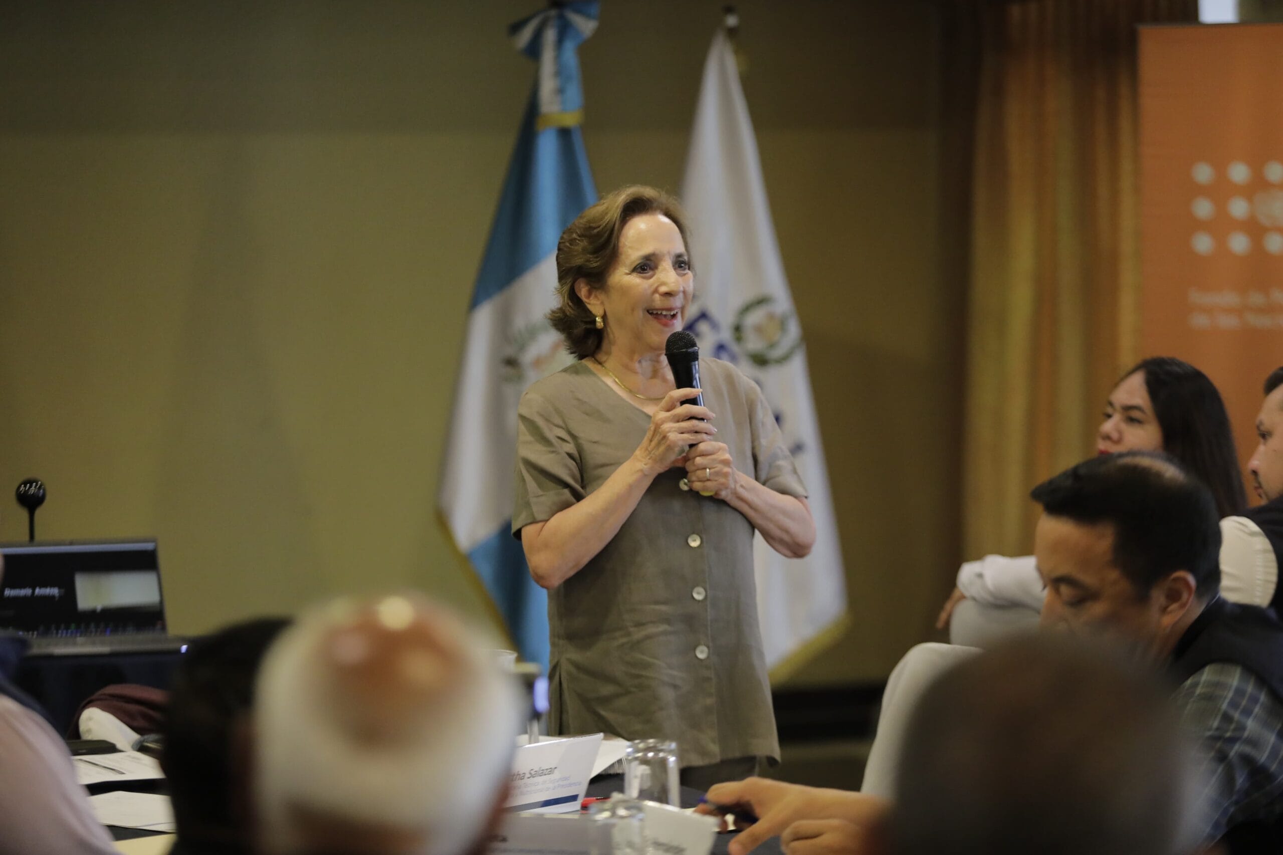 Fortalecimiento de capacidades del personal de la SESAN: un paso ...