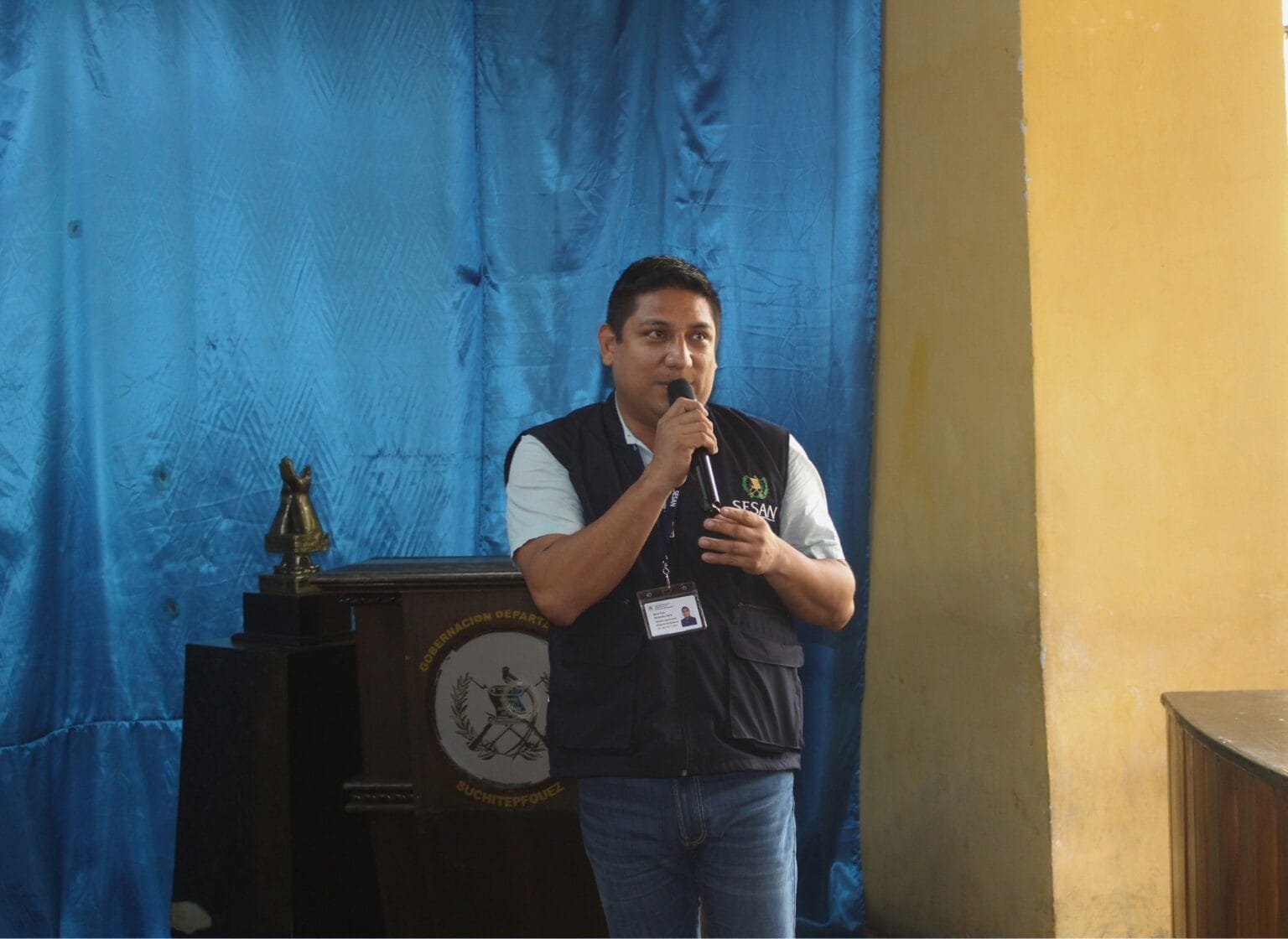 SESAN se integra con voz y voto a los Codede de todo el país – SESAN ...