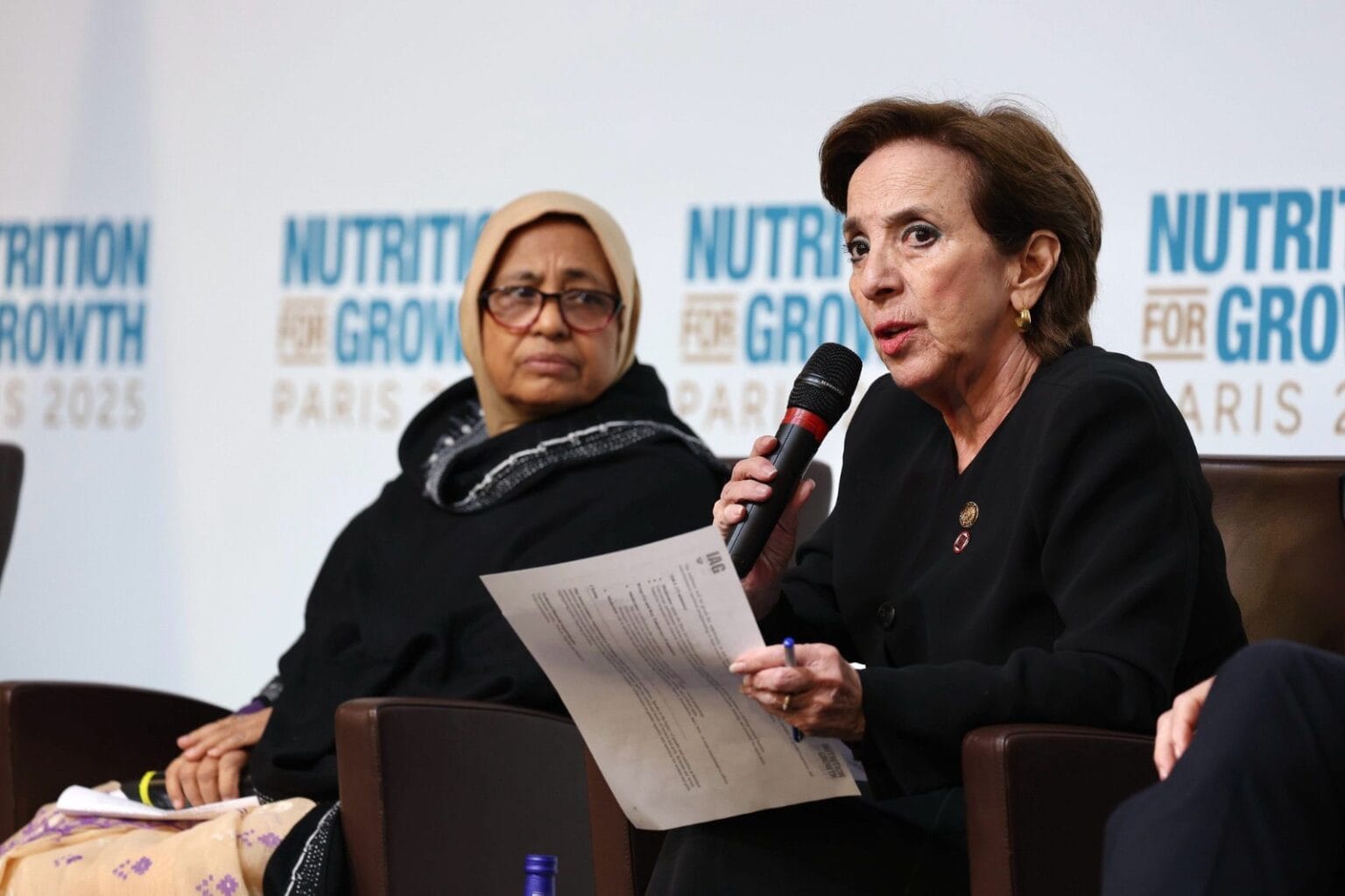 Guatemala reafirma su compromiso en la lucha contra la malnutrición en foro global – SESAN Guatemala