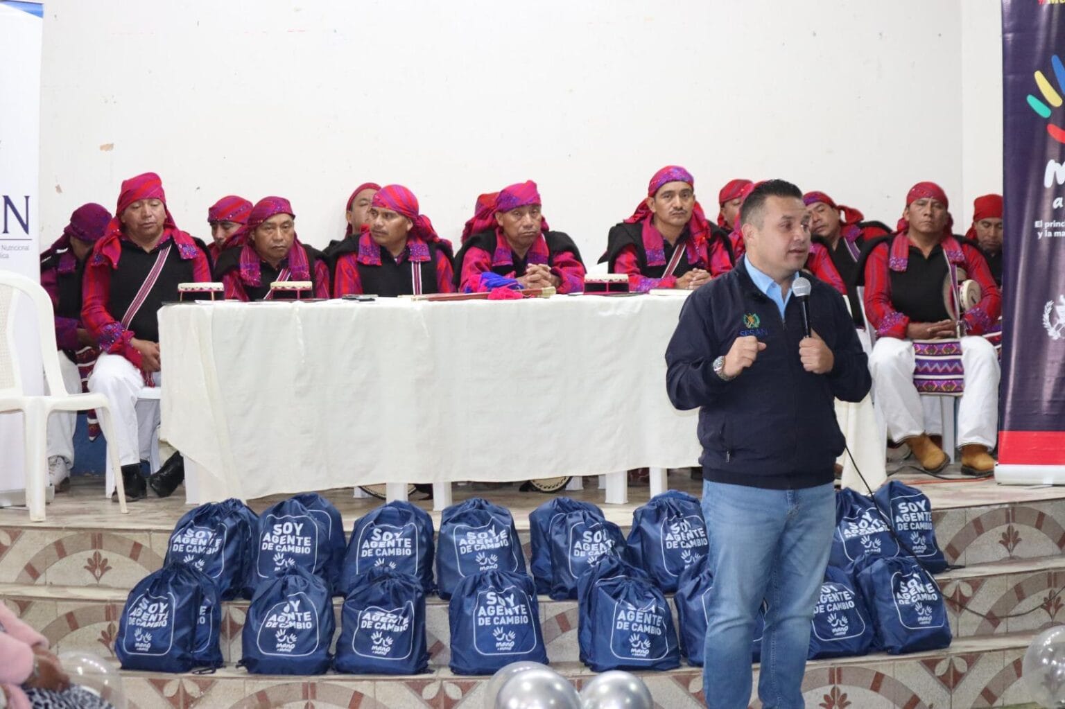 Se gradúan 34 mujeres como Agentes de Cambio en San Juan Atitán en el ...