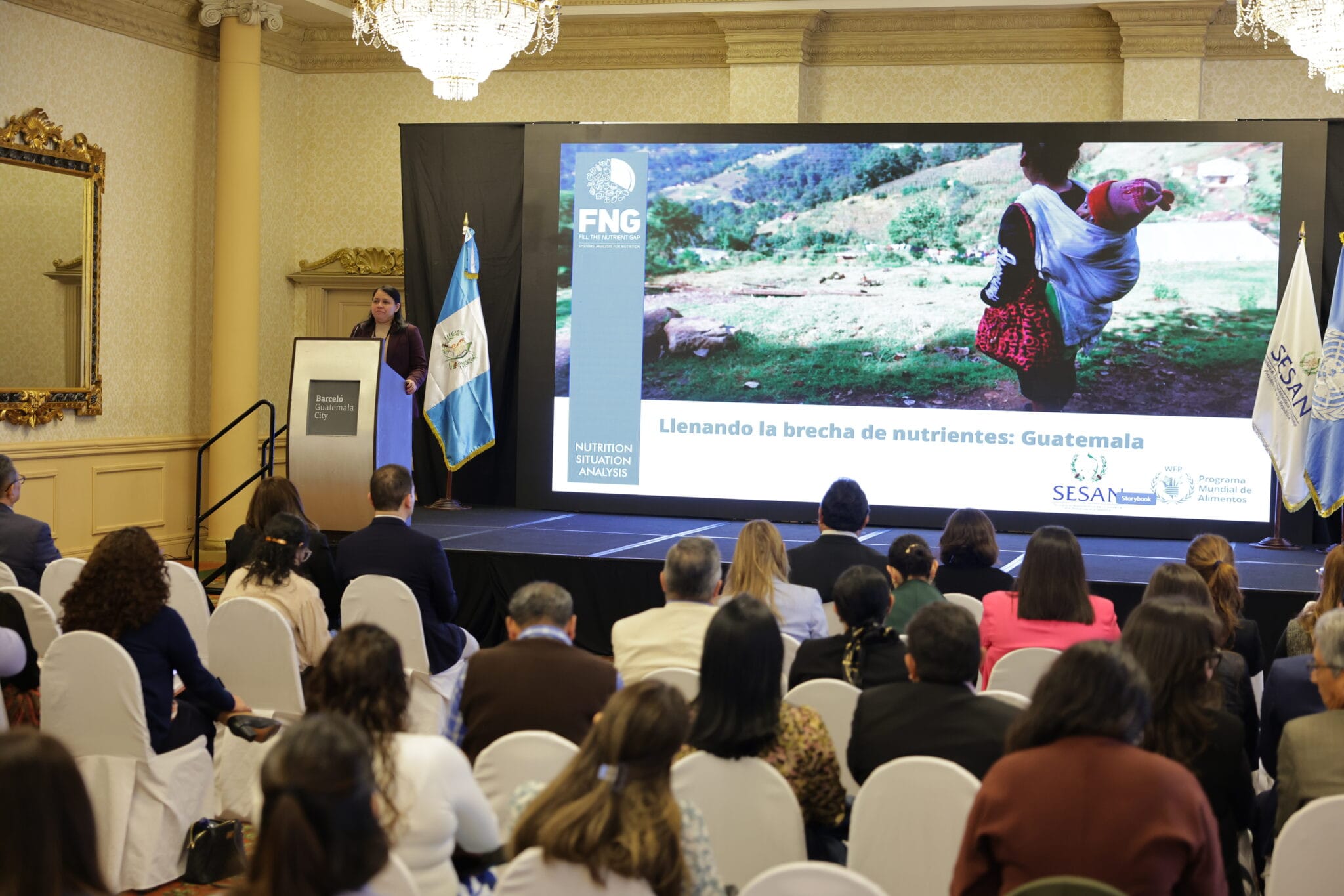 WFP y SESAN presentan nueva evidencia sobre relación entre la pobreza ...