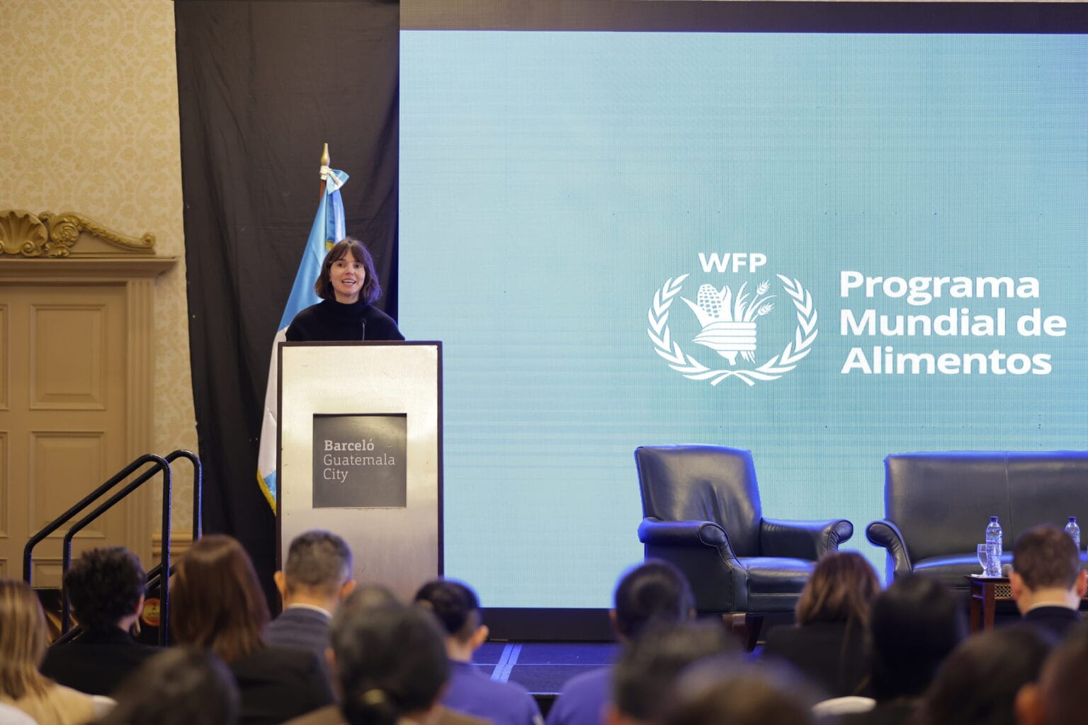 WFP y SESAN presentan nueva evidencia sobre relación entre la pobreza ...
