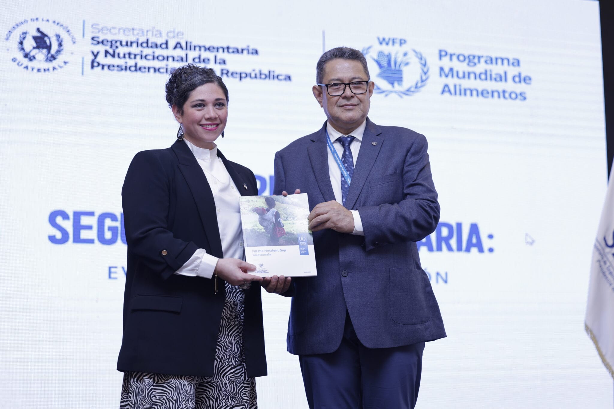 WFP y SESAN presentan nueva evidencia sobre relación entre la pobreza ...